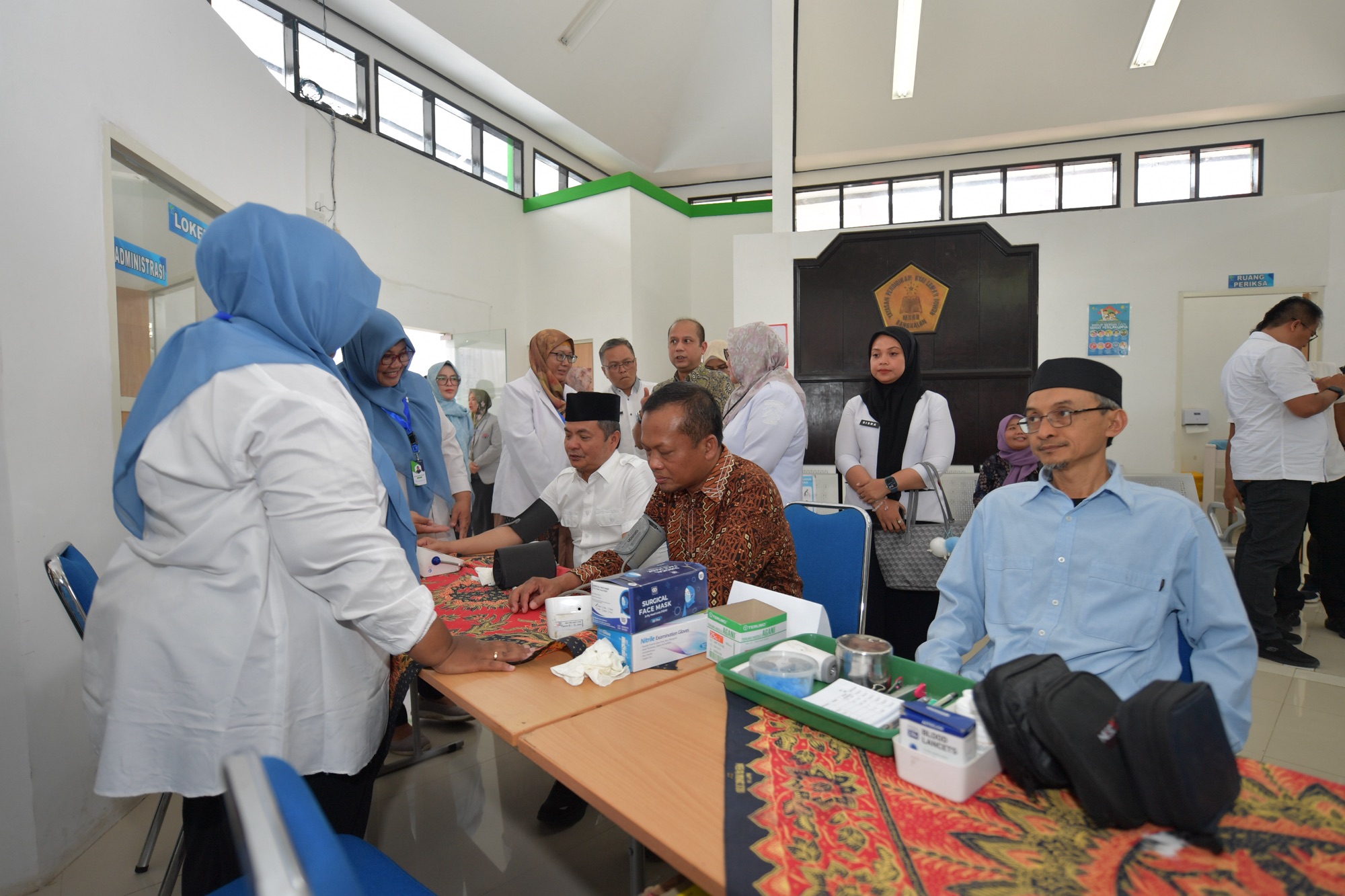 Klinik Pratama UTM Resmi Dibuka, Mahasiswa Hingga Masyarakat Umum Bisa ...