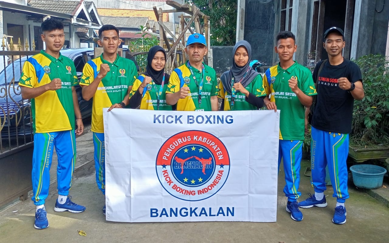 Kickboxing Bangkalan Tolak Pembekuan, Desak Pemecatan Ketua KBI Jatim ...